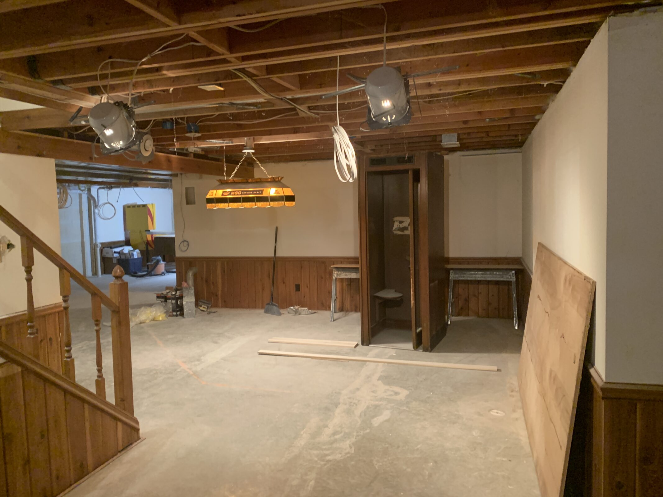 Mequon Lower Level | Carmel Builders, Inc.