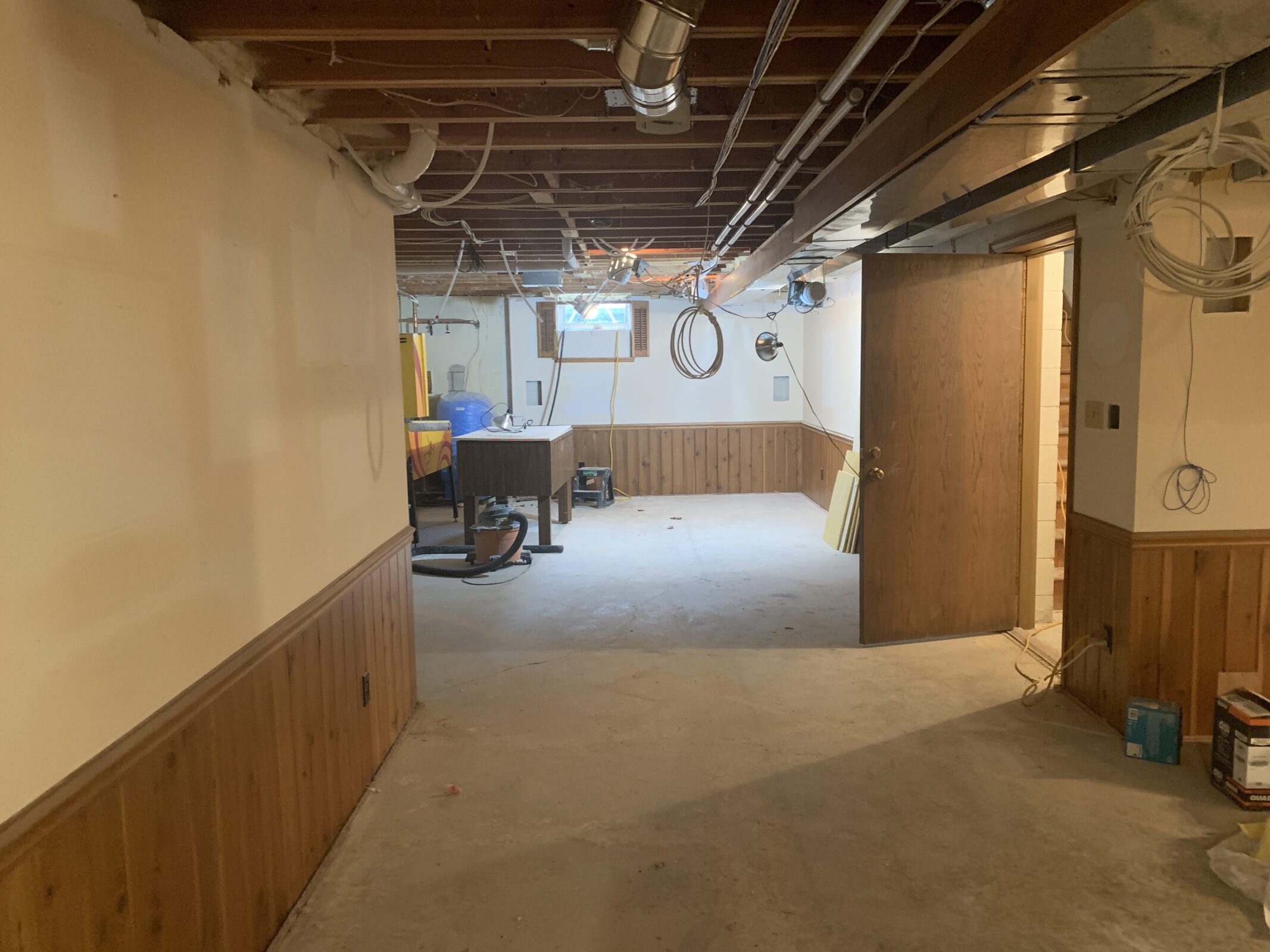 Mequon Lower Level | Carmel Builders, Inc.