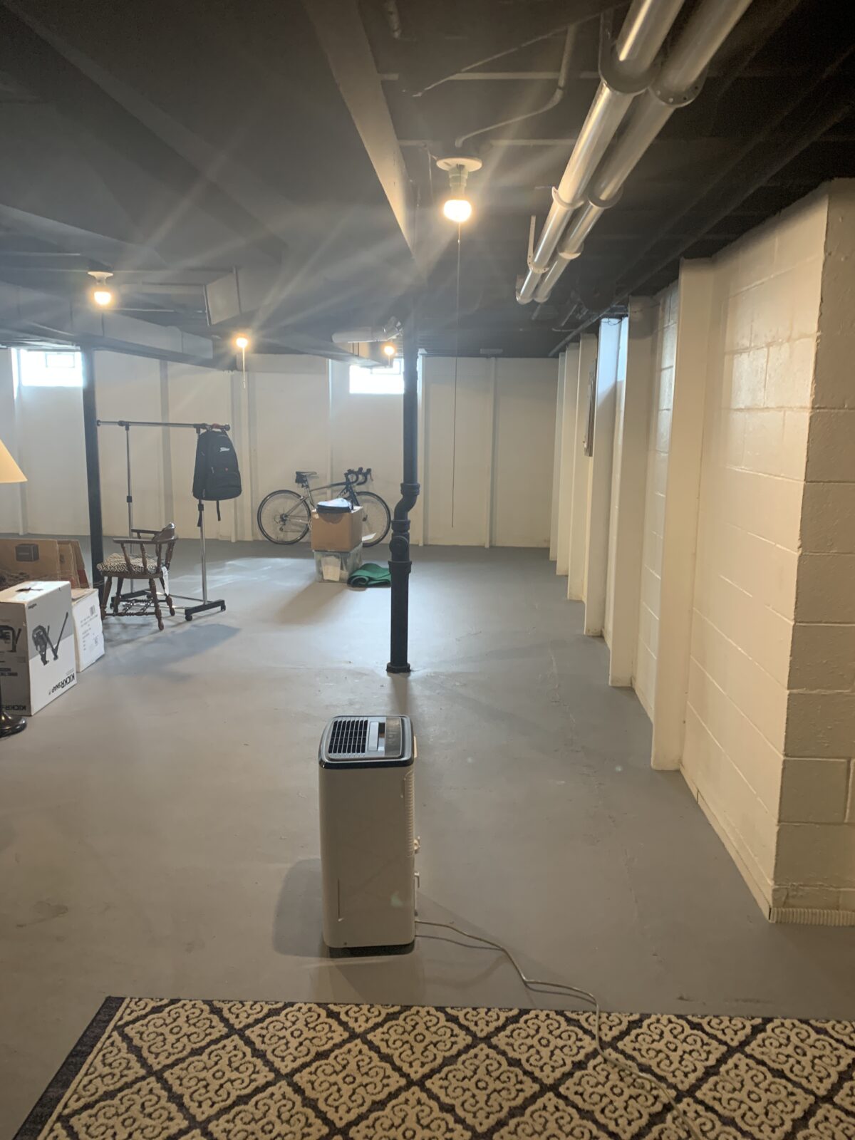 Mequon Transitional Lower Level | Carmel Builders, Inc.